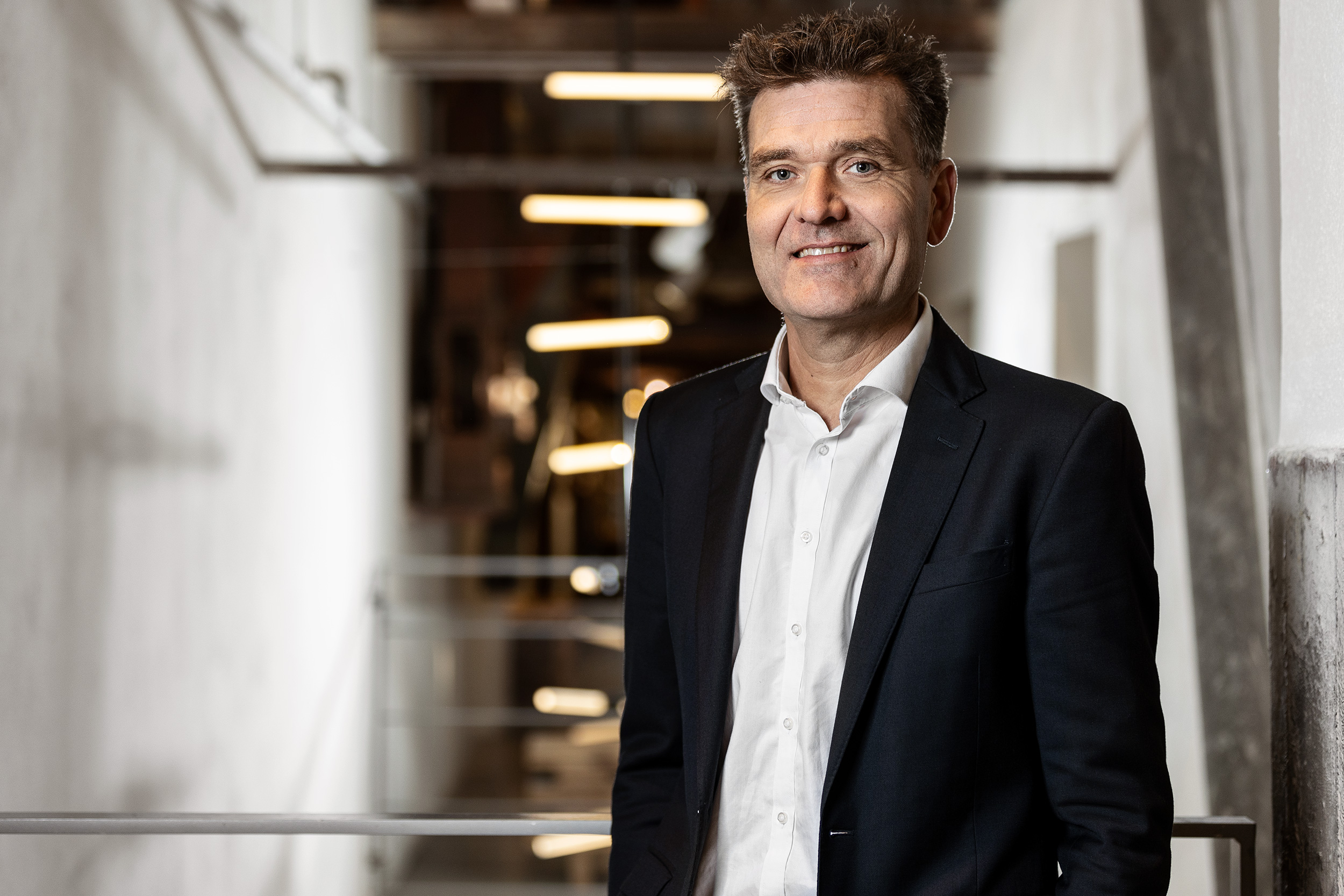 Bo Haaber er ny adm. direktør i Schultz | Nyheder
